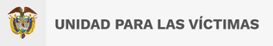 Logo Unidad para las Víctimas